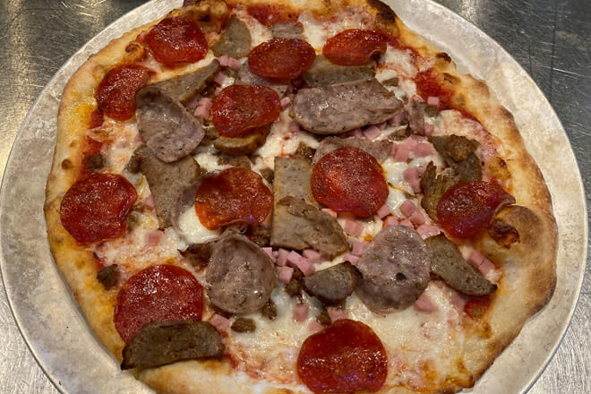 Vinny's N.Y. Pizza & Grill