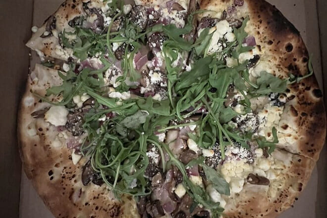 Vinny&rsquo;s Pizzeria