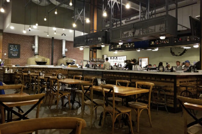 Volturno Pizza Napoletana