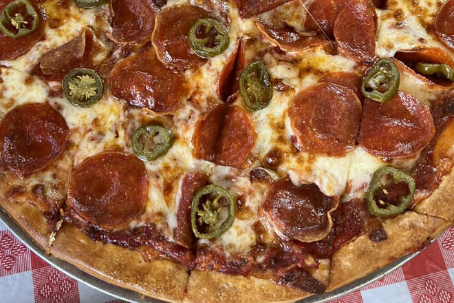 Water Street Pizzeria