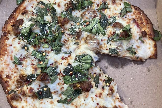 Way West Grill & Pizzeria