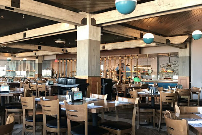 Whale Harbor Sandbar