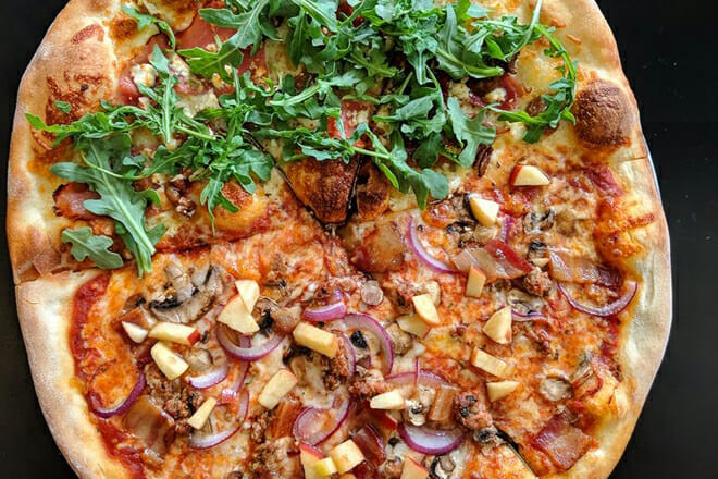 Wicked Pies Pizzeria