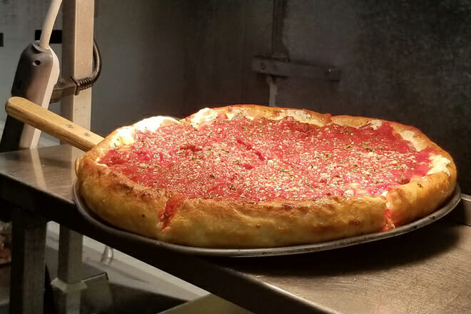 Windy City Pizza and Pub