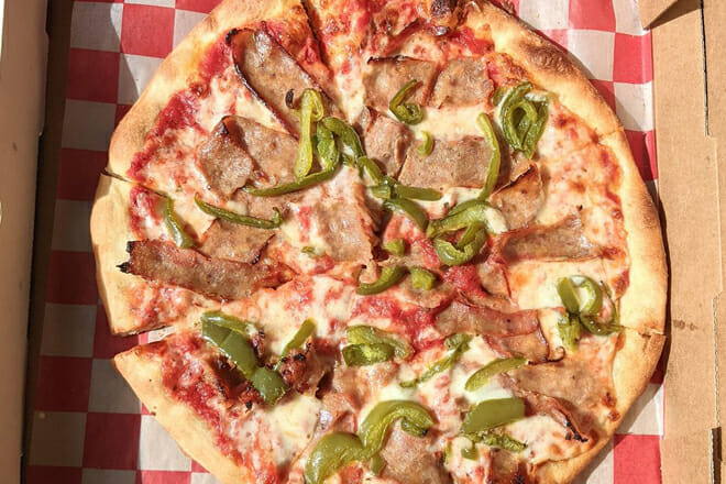 Wolves Head Pizza & Wings