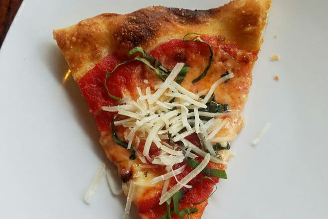 Woodfire Brick Oven Pizza