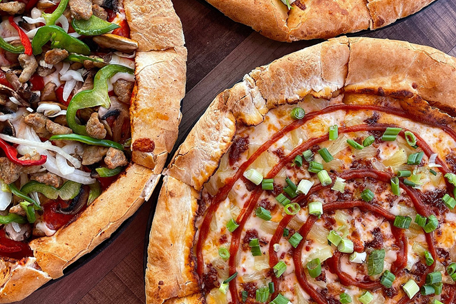 Woodstock's Pizza SLO