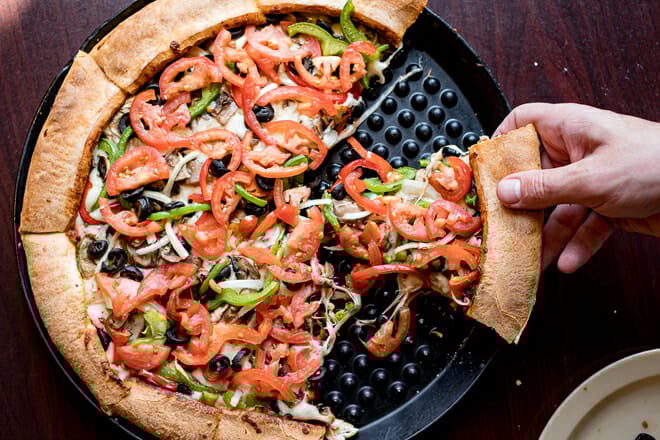 Woodstock&rsquo;s Pizza