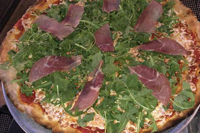 Woodstone Pizza Bar & Grill