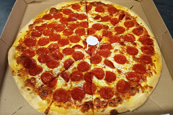 Worcester Pizza Factory