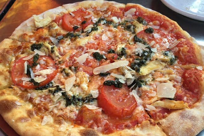 Yeah Buddy Pizza (Formerly Pizzeria Caldera)