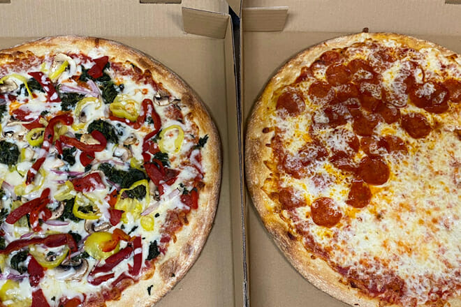 Yellow Submarine Pizza & Subs