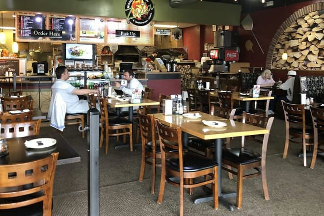 ZaZa Wood-Fired Pizza