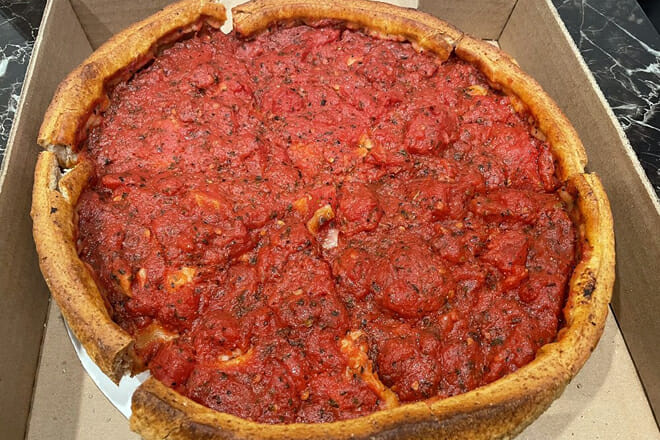 Zachary's Chicago Pizza