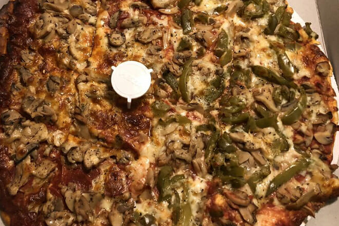 Zamarelli's Pizza Palace