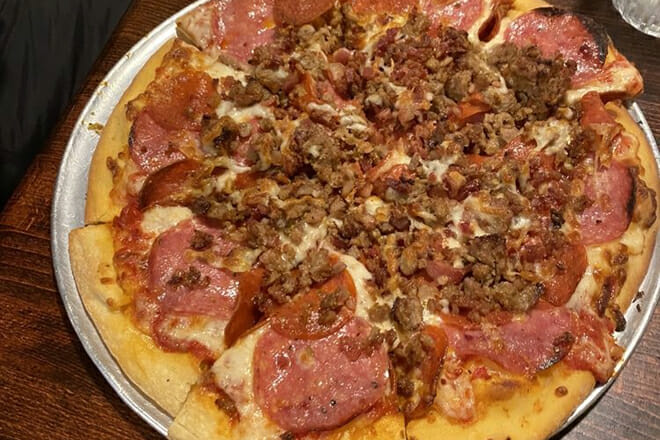 Zano's Family Italian & Pizzeria