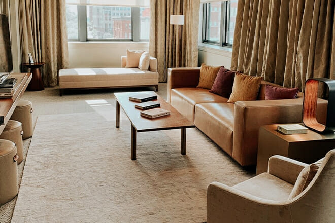 21c Museum Hotel Kansas City &mdash; Kansas City