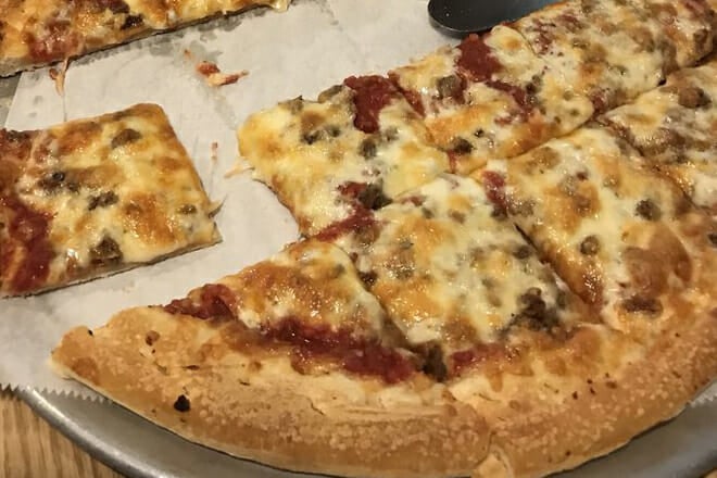 ABC Pizza and Restaurant