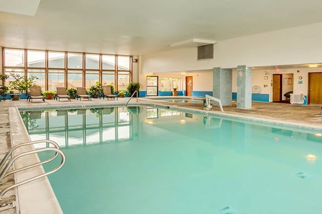 Adobe Resort, Yachats