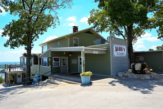 Aerie&rsquo;s Resort