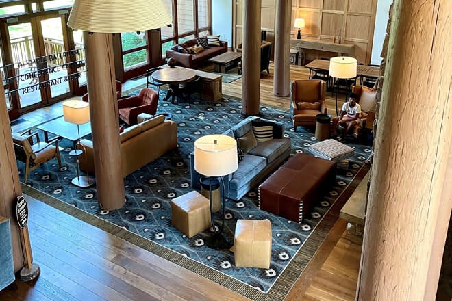 Alderbrook Resort & Spa, Union
