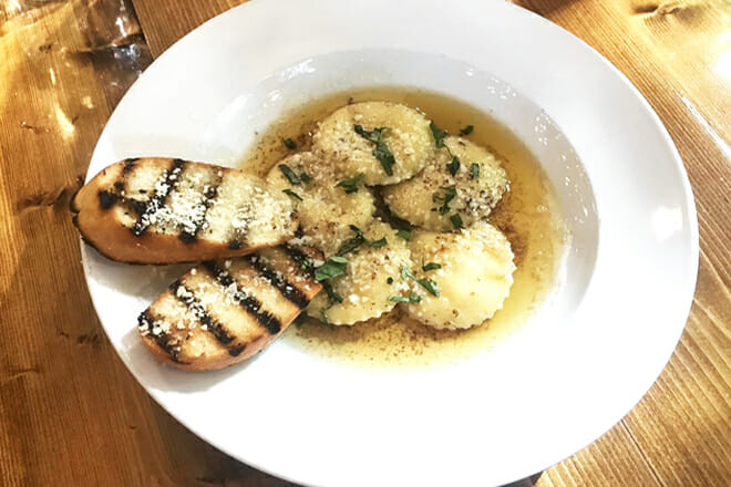 Aldo's Pizza Pies - Downtown