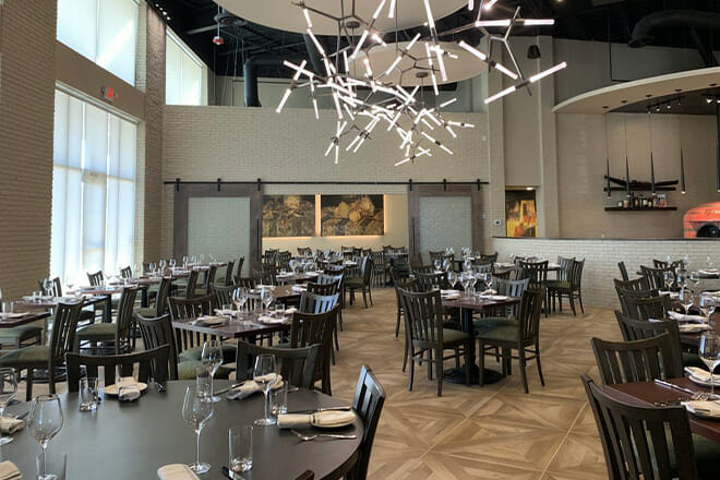 Aldo&rsquo;s Ristorante Italiano