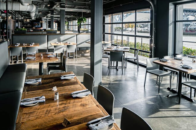 Alley Cat Oyster Bar