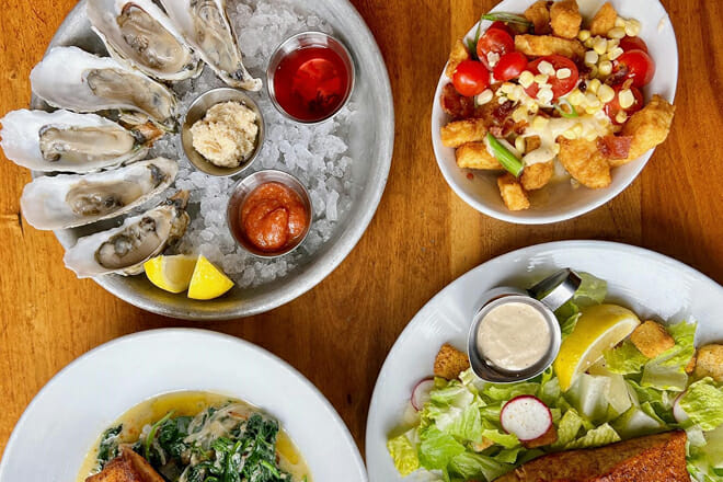 Amen Street Fish & Raw Bar