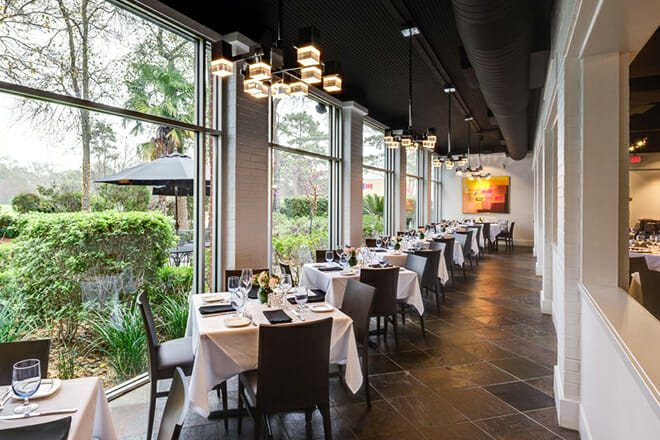 Amerigo&rsquo;s Grille &ndash; The Woodlands