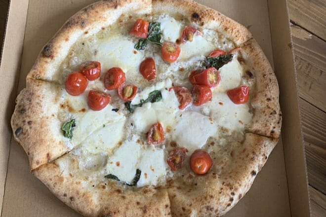 Amore Neapolitan Pizzeria