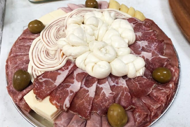 Andrea's Salumeria