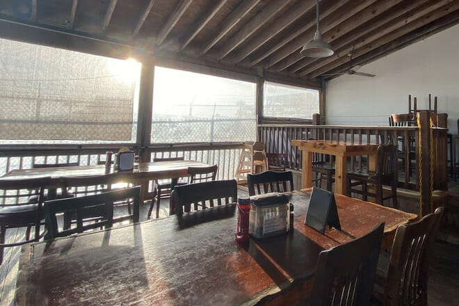 Angler's Beachside Grill