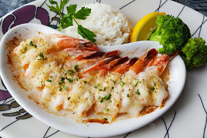 Anthony's At Point Defiance