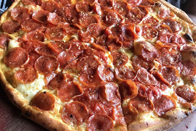 Anthony’s Coal Fired Pizza & Wings