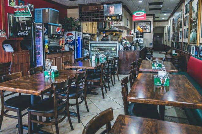 Antonio’s House of Pizza