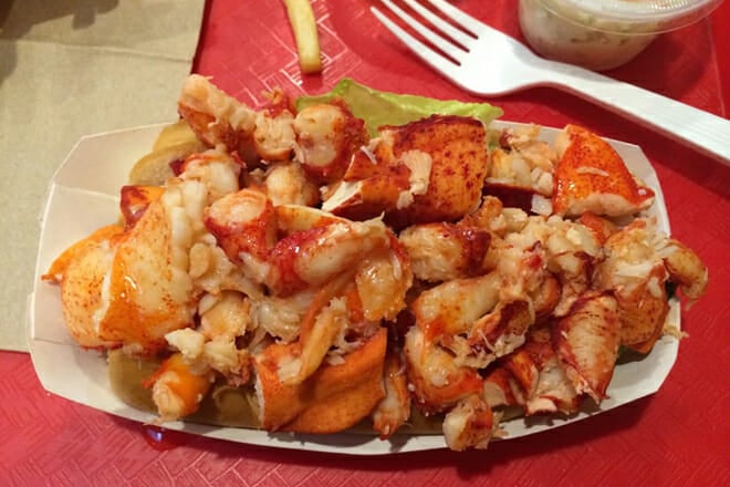 Arnold&rsquo;s Lobster & Clam Bar