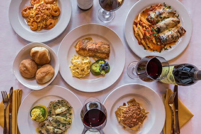 Arrivederci Restaurant