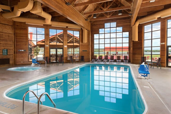Arrowwood Cedar Shore Resort