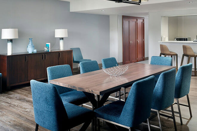 Atlanta Evergreen Lakeside Resort