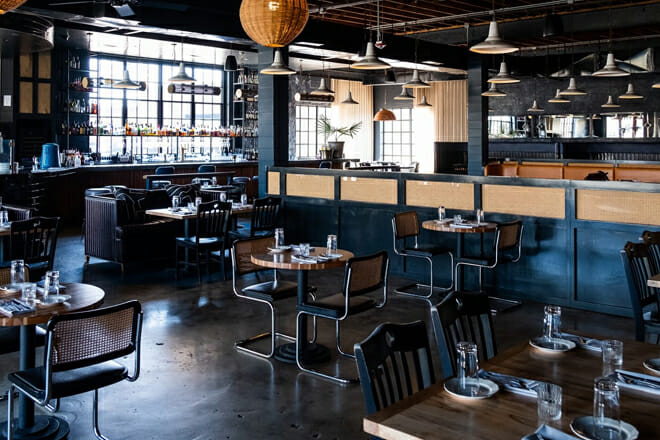 Automatic Seafood and Oysters