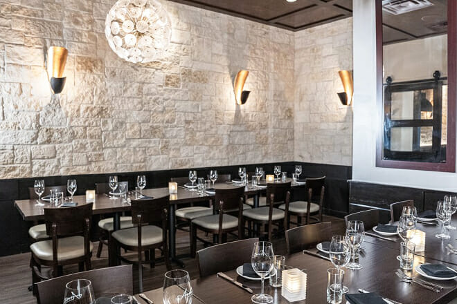 Avanti Italian Kitchen - Research Forest