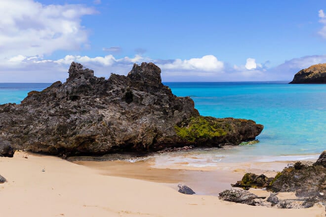 Awahua Beach, Hawaii