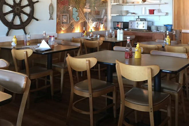 Bahama Bob's Beach Side Cafe