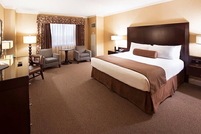 Bally's Shreveport Casino & Hotel (Formerly Known as Eldorado Resort & Casino Shreveport)