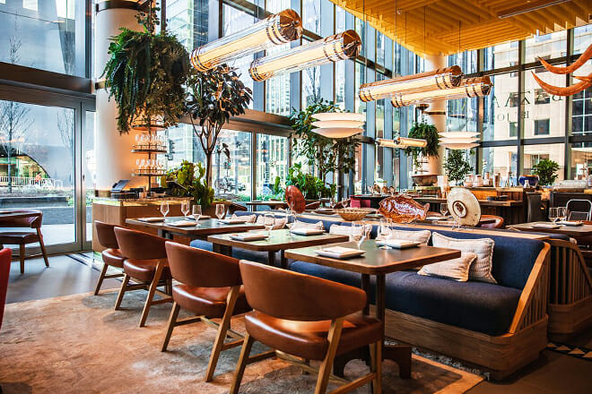 Bar Mar by José Andrés