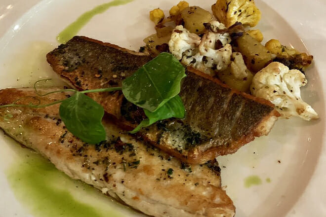 Bar One (Formerly il Barone Ristorante)