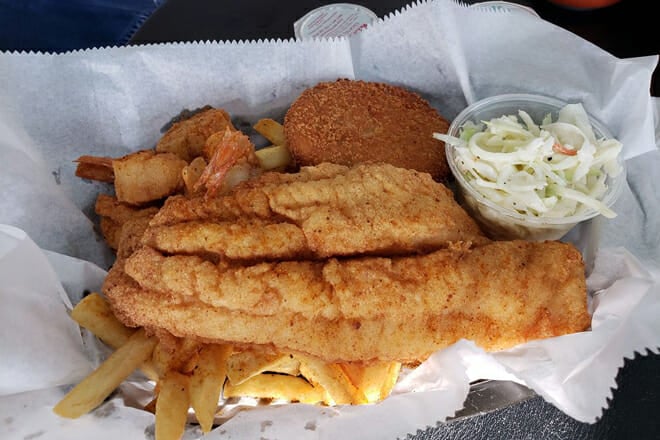 Barbera Seafood and Produce