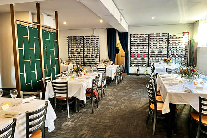 Bari Ristorante e Enoteca