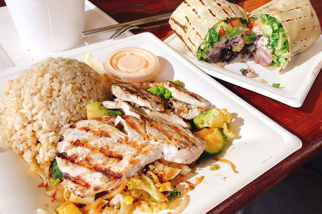 Bear Flag Fish Co.- Crystal Cove